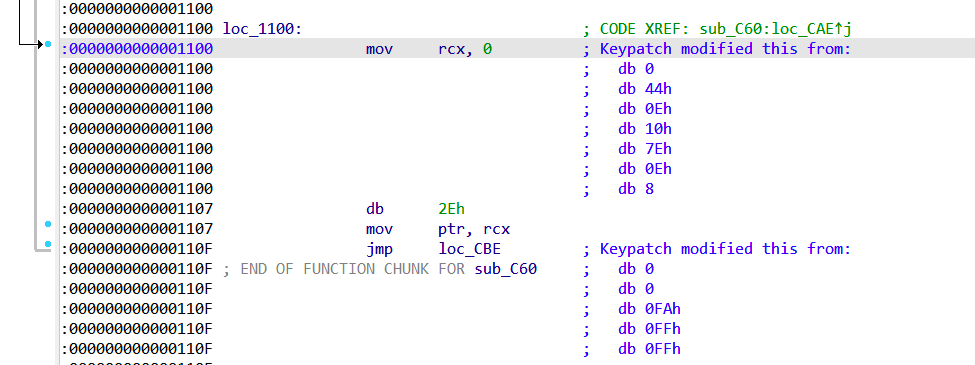 如何对pwn题进行patch | 0bs3rver的小屋